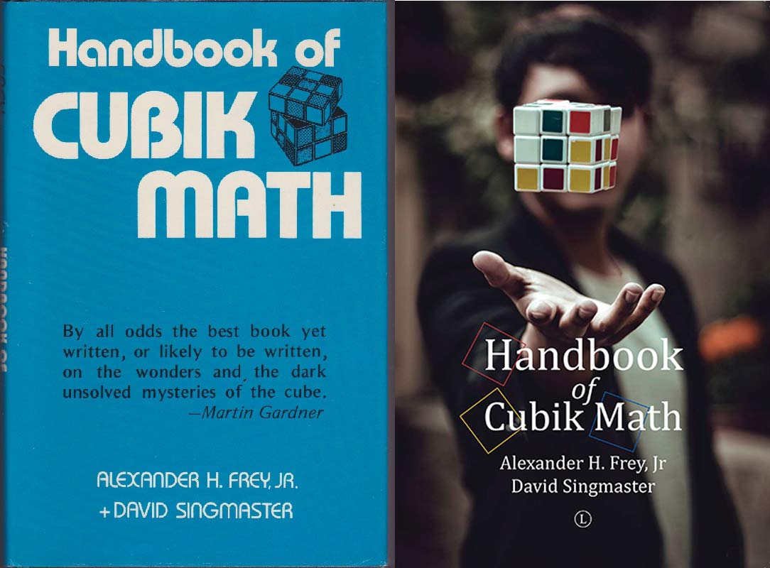 發明轉動符號的David Singmaster逝世，享年86歲